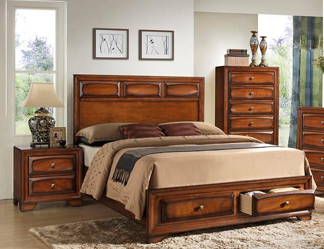 039B + 039P Bed – Lii Hen Industries Bhd